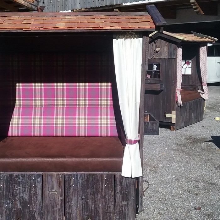 Strandkorb Galerie – Alpenstrandkorb – der bayerische Strandkorb